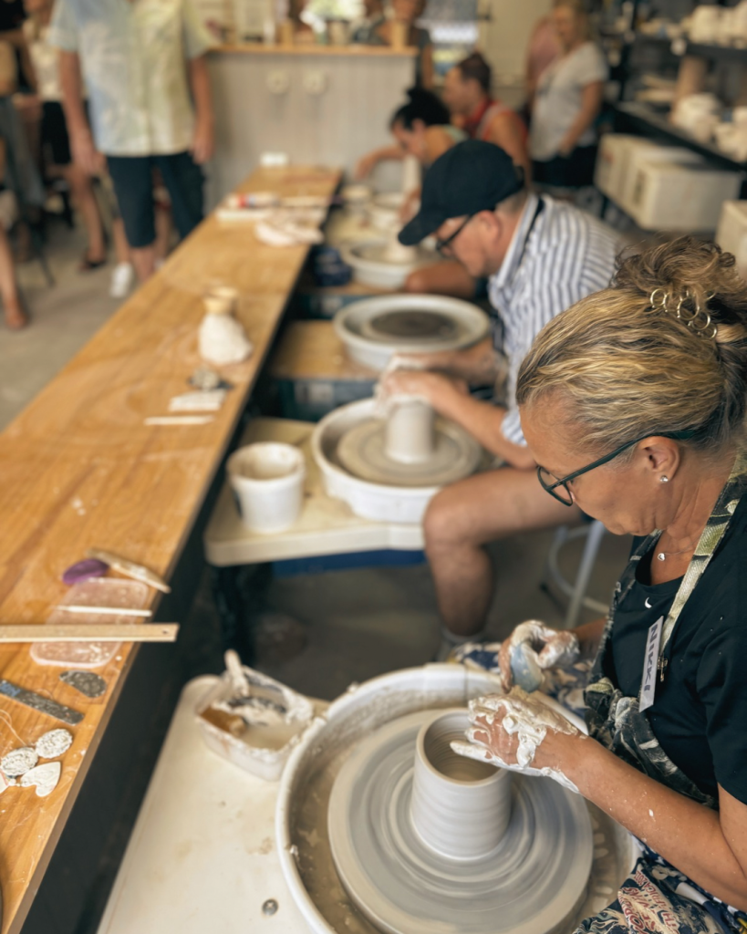 Events - Gold Coast Potters Association